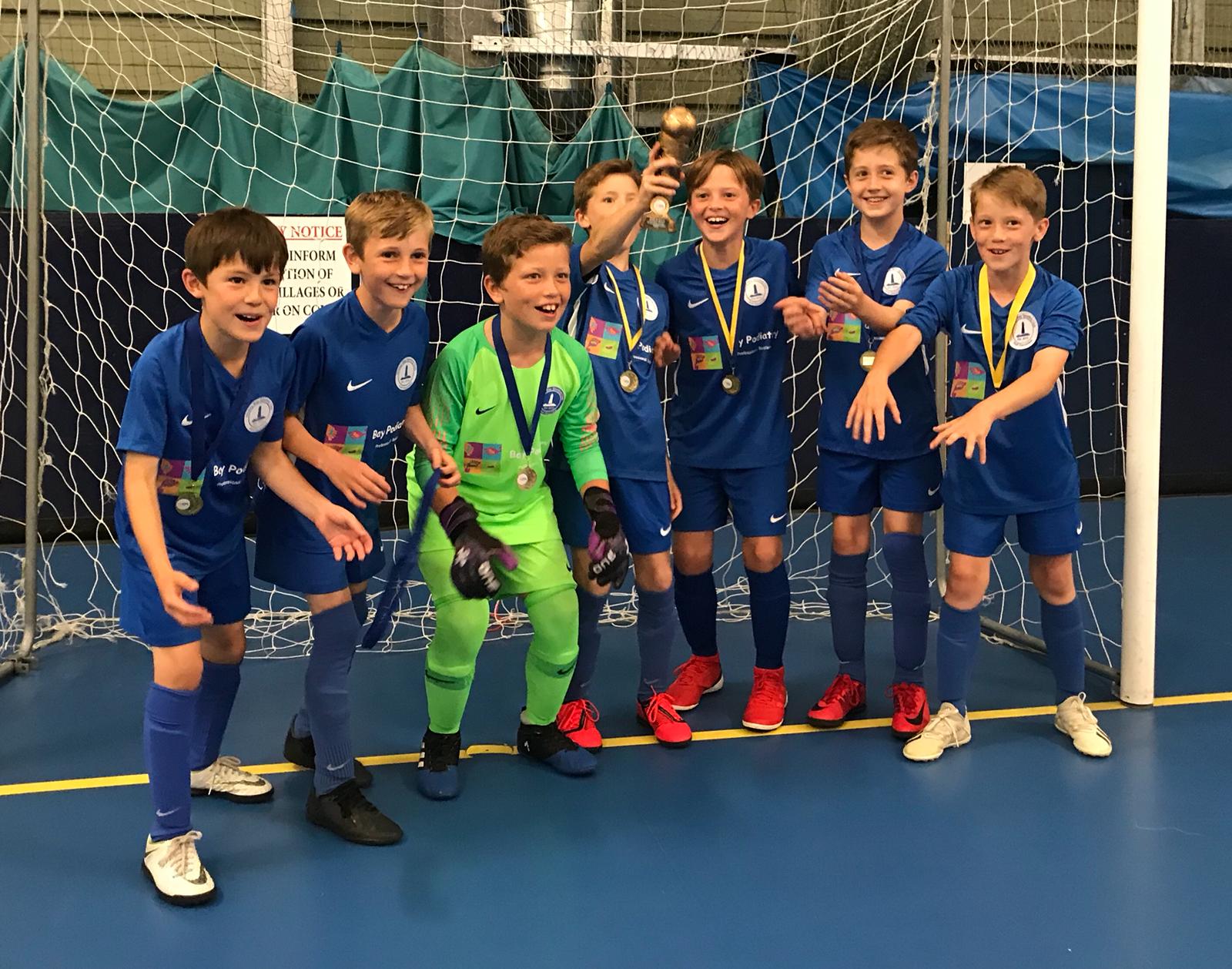 Whitley Bay Sporting Club | Football in Whitley Bay for all ages