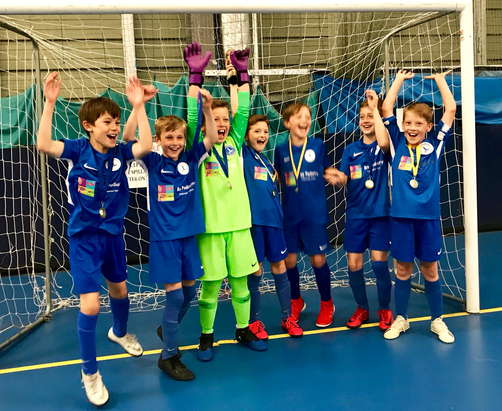 Whitley Bay Sporting Club | Football in Whitley Bay for all ages