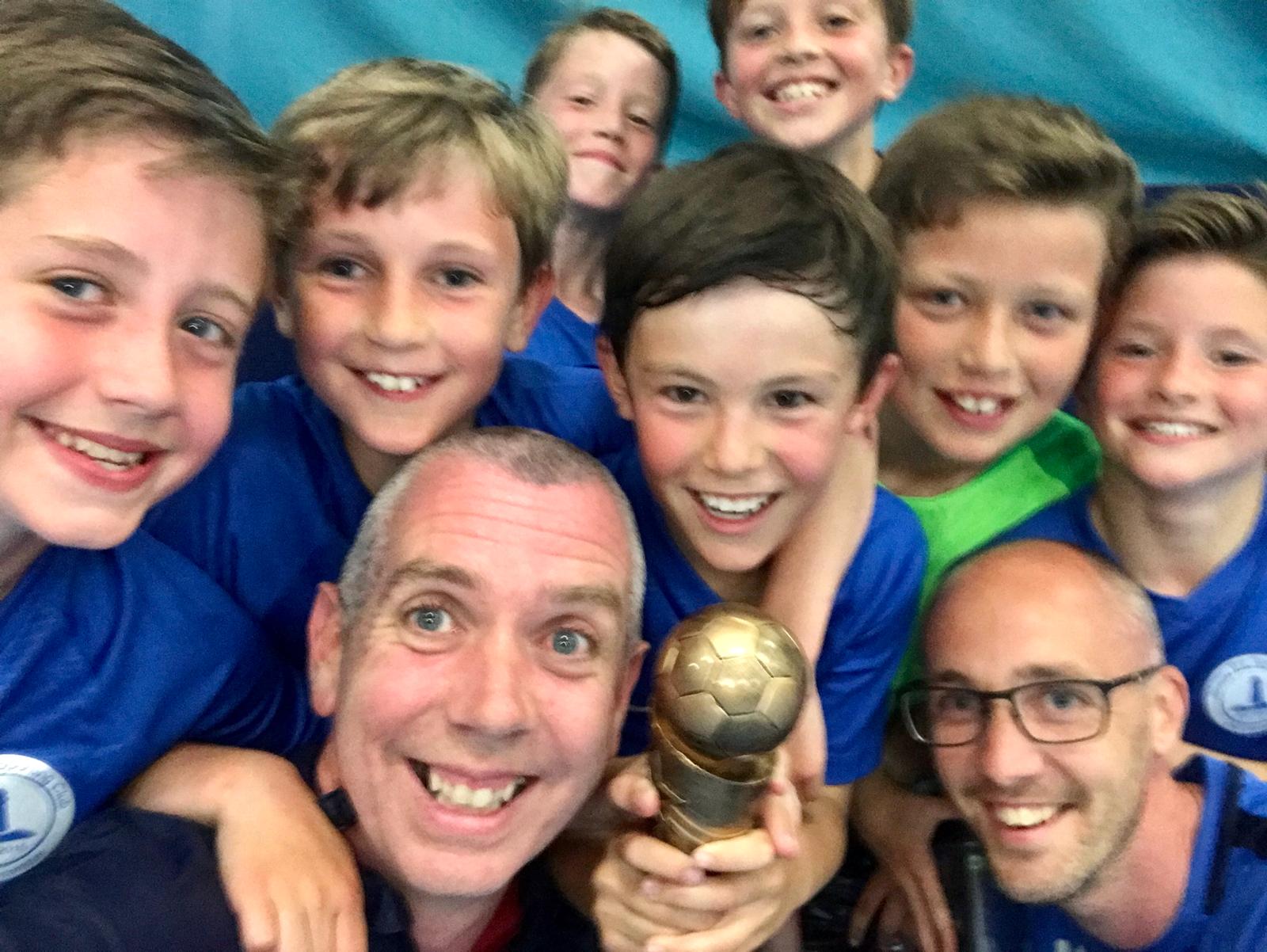 Whitley Bay Sporting Club | Football in Whitley Bay for all ages