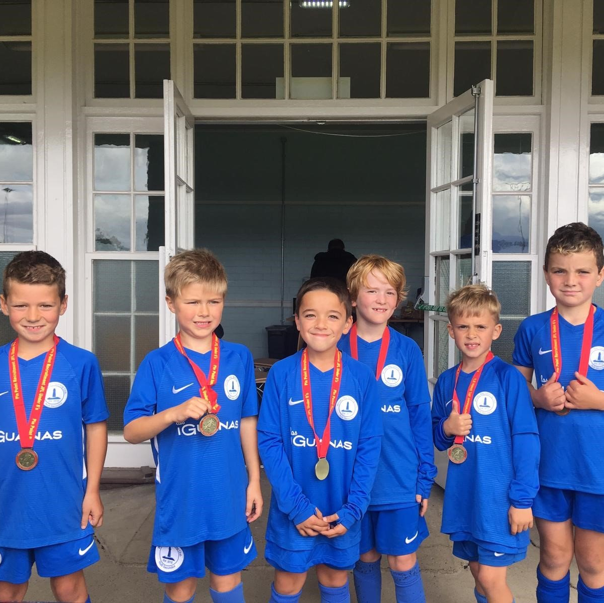 Whitley Bay Sporting Club | Football in Whitley Bay for all ages