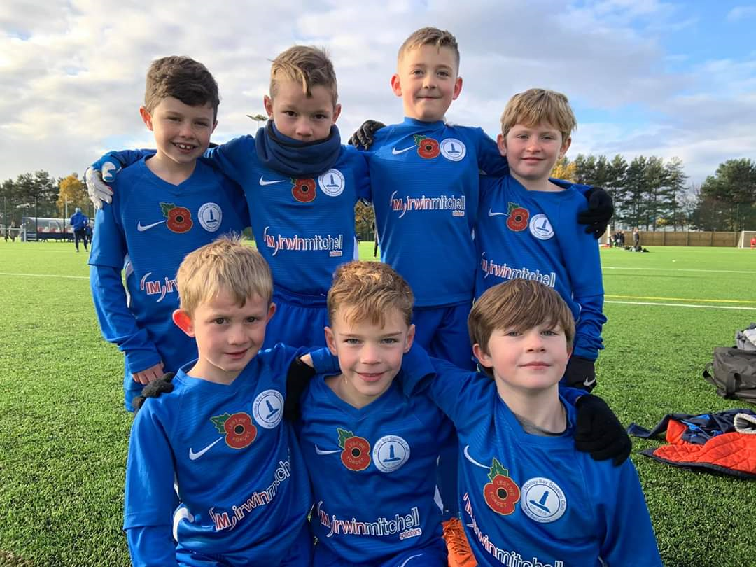 Whitley Bay Sporting Club | Football in Whitley Bay for all ages