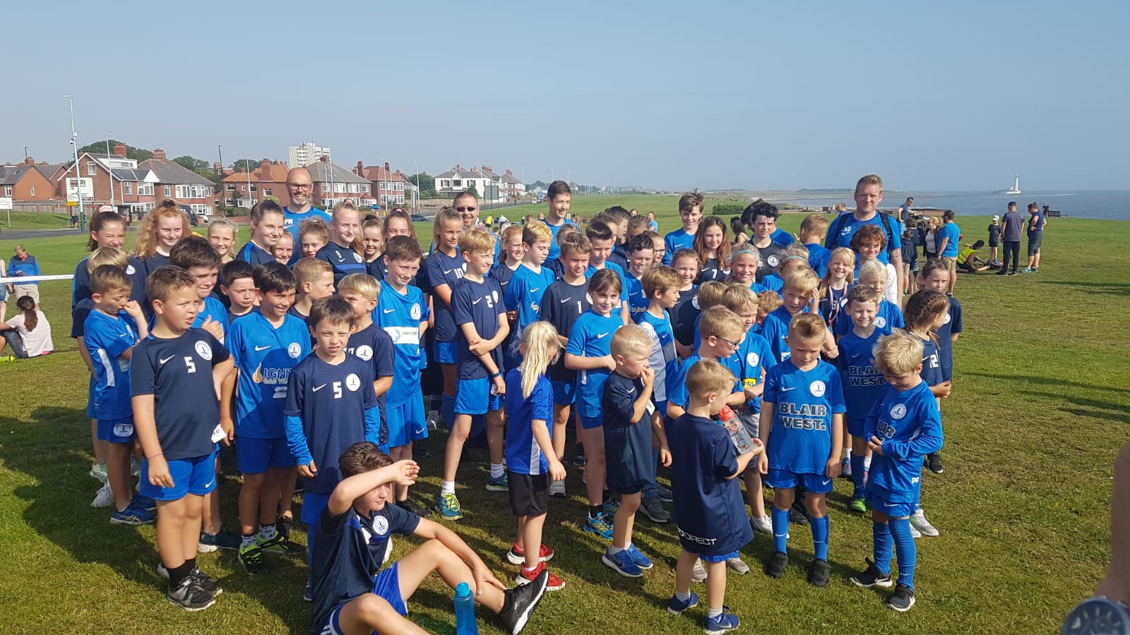 Whitley Bay Sporting Club | Football in Whitley Bay for all ages