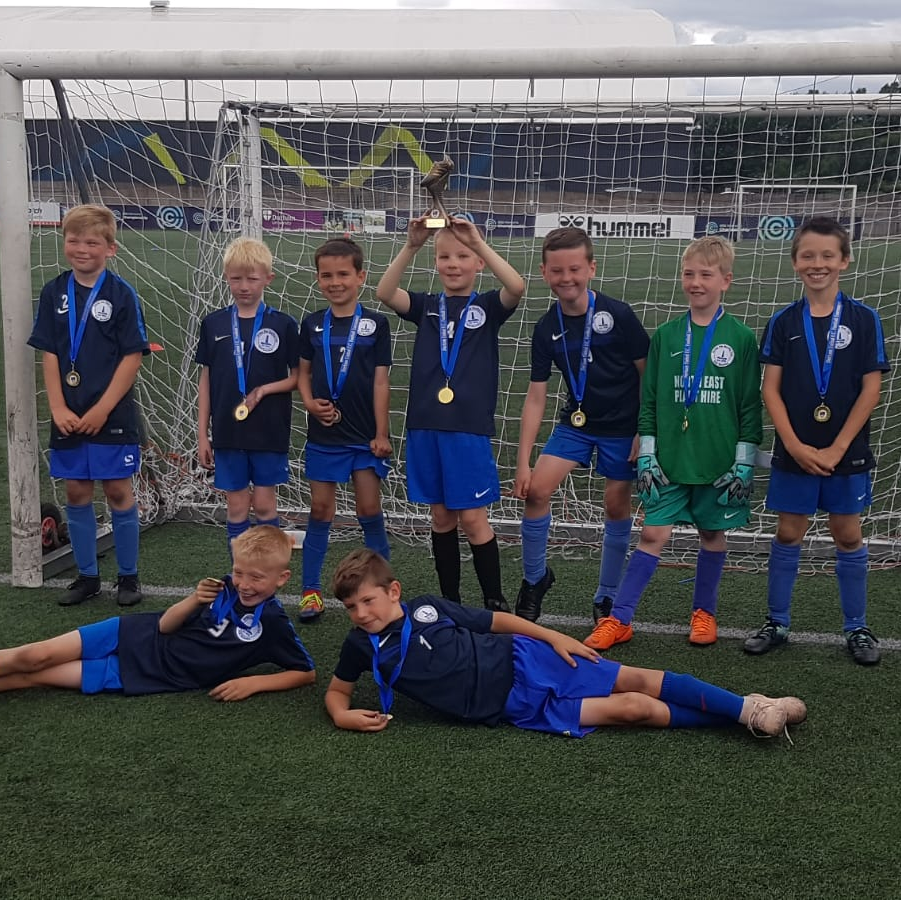 Whitley Bay Sporting Club | Football in Whitley Bay for all ages