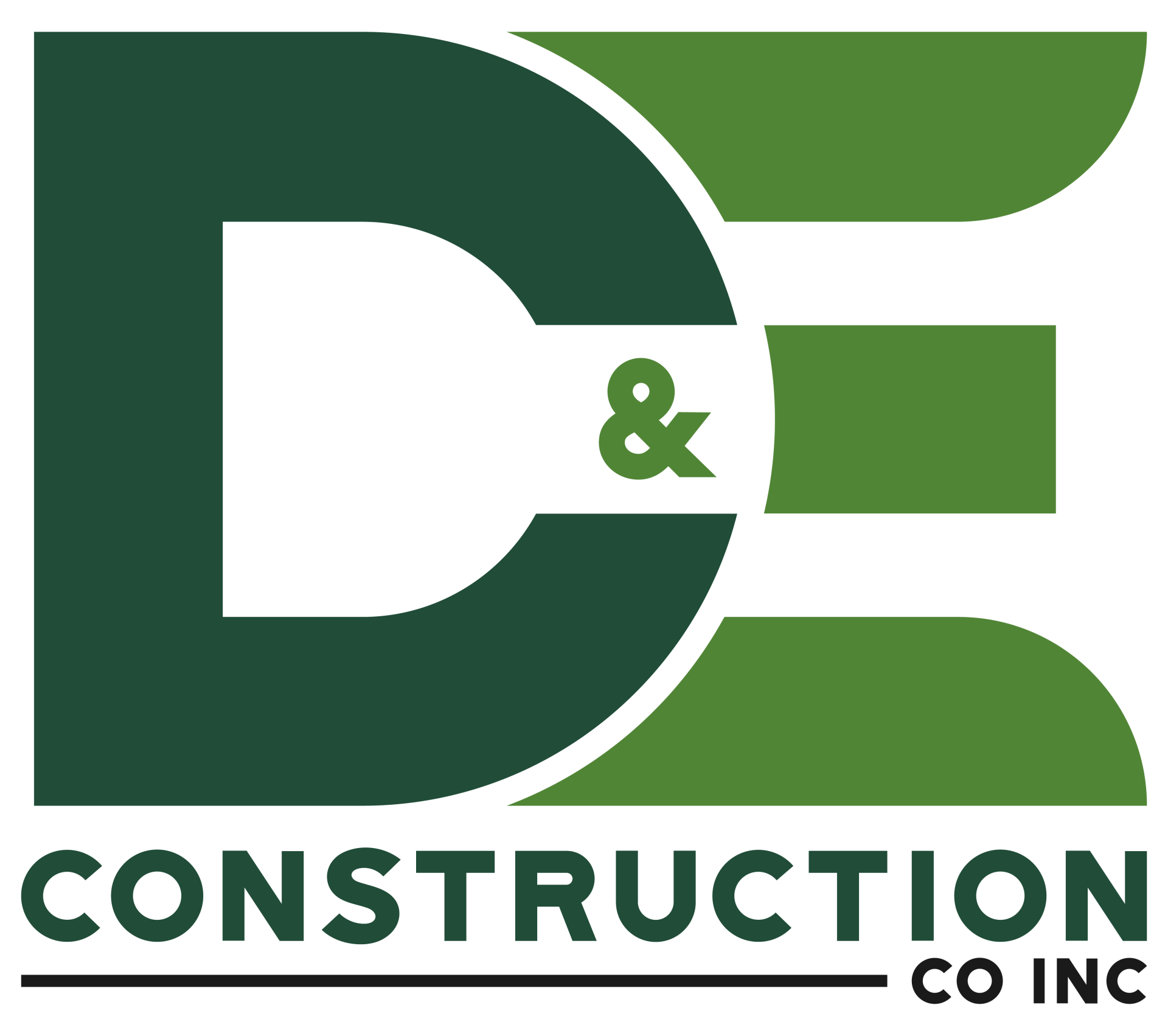Commercial Construction | Meridian, MS | D & E Construction Co Inc.