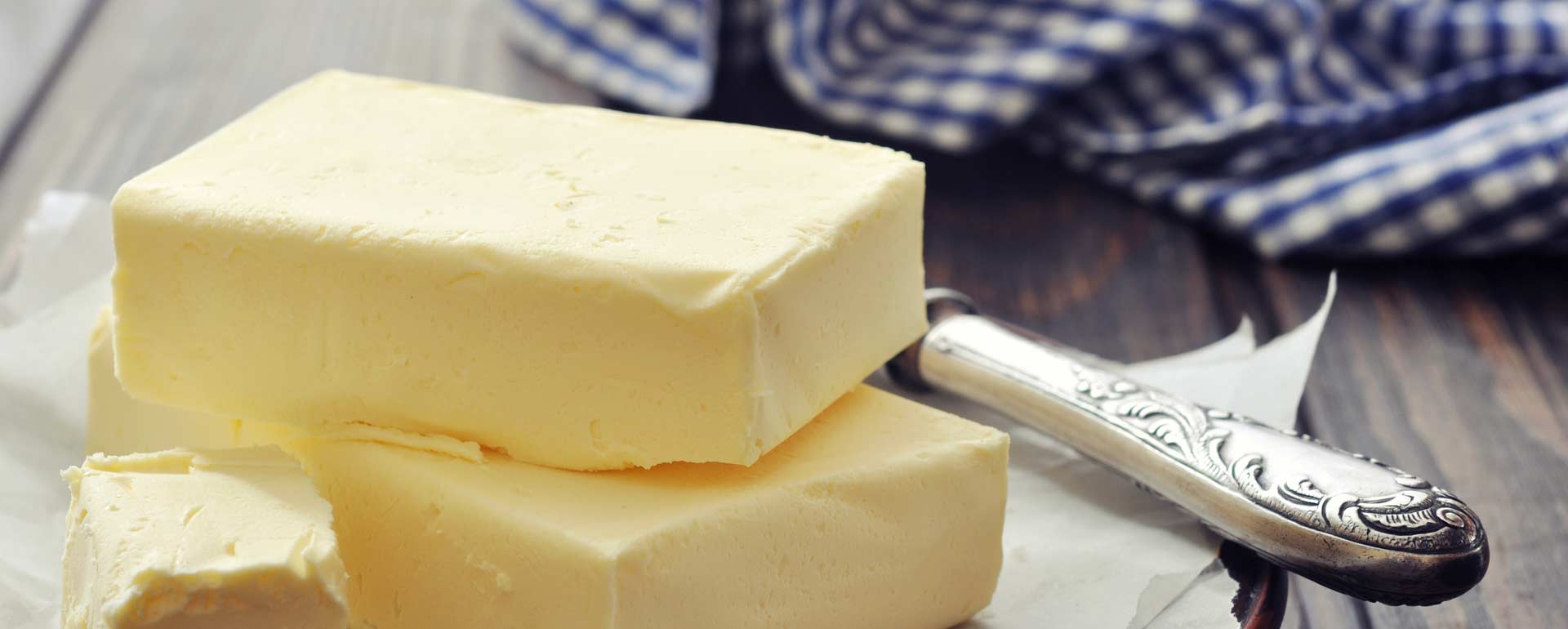 Fournisseur de beurre