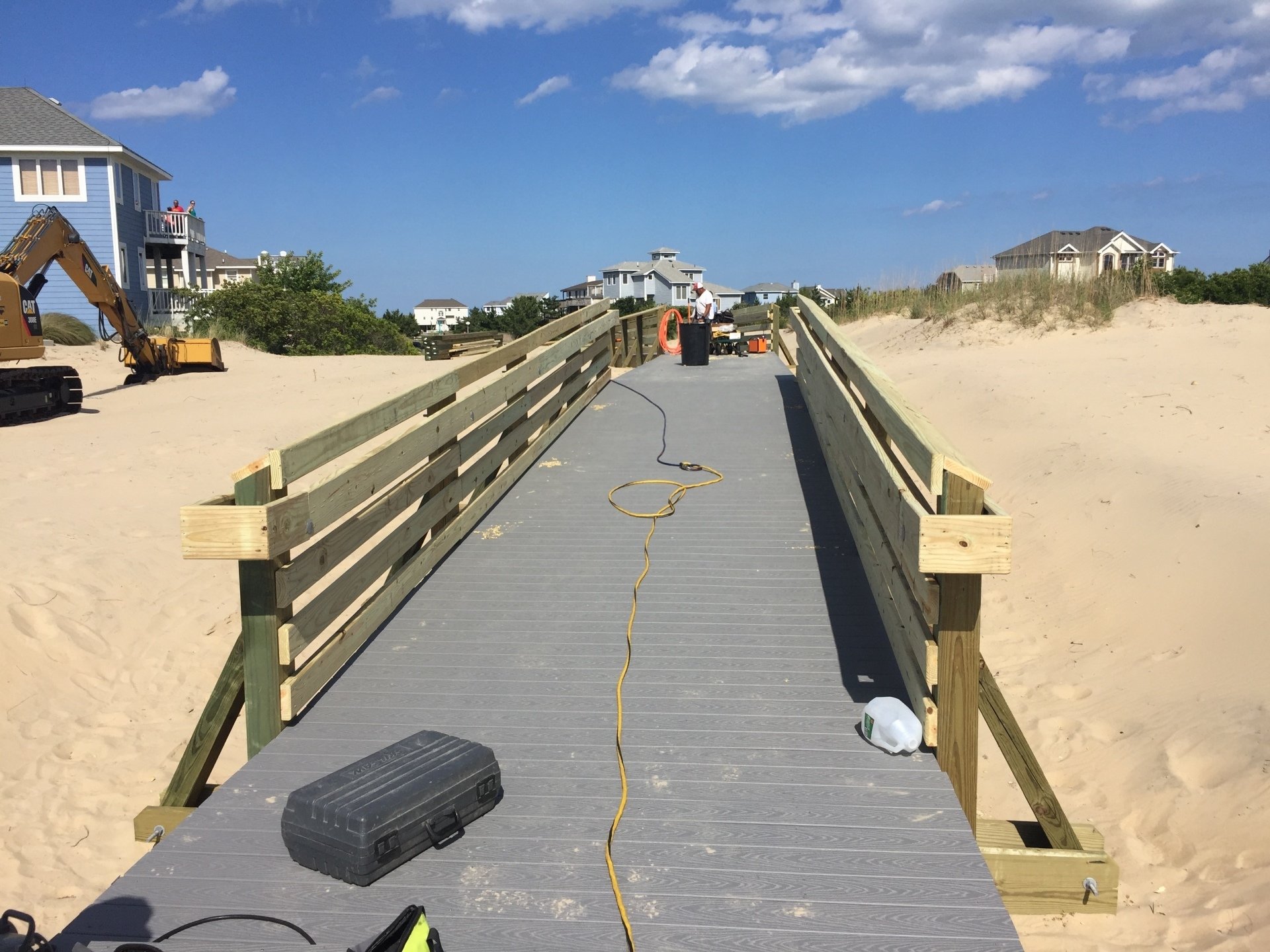 Patterson Homes and Construction | Walkways