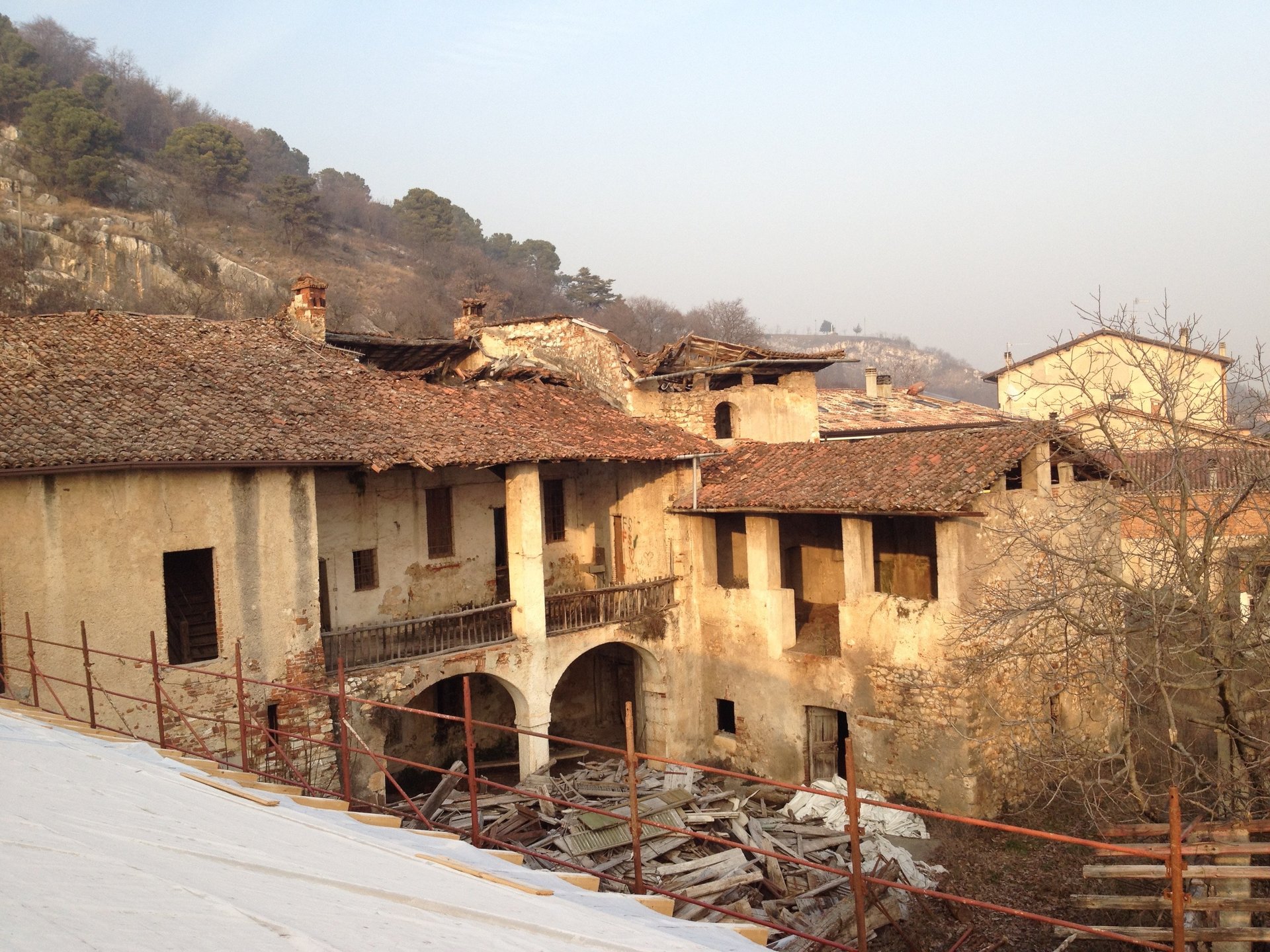 Ripristino edifici storici | Brescia | Erkos S.r.l.