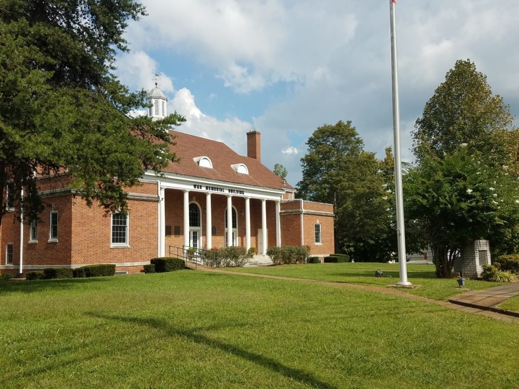 City of Dickson Home Page