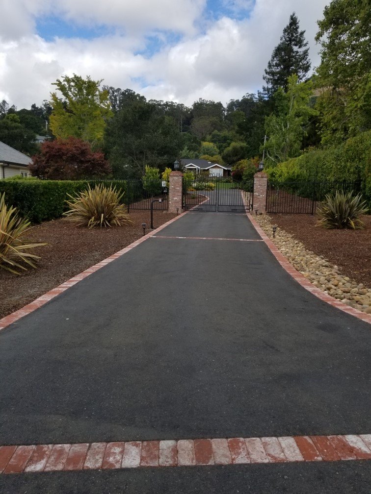 Paving and Sealing | Petaluma, CA | West Coast Construction