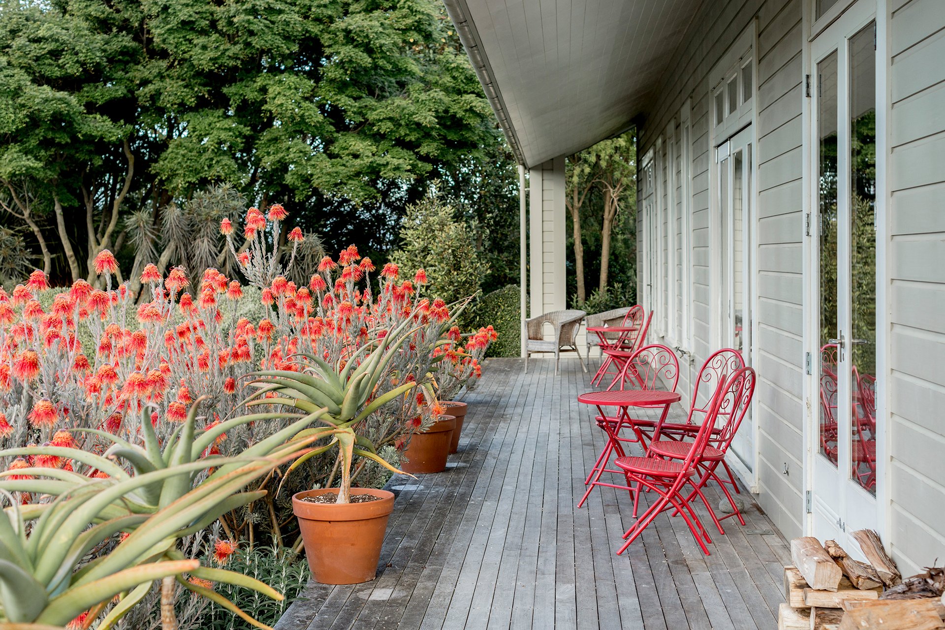 Welton House Gardens | Marlborough, New Zealand | Gallery