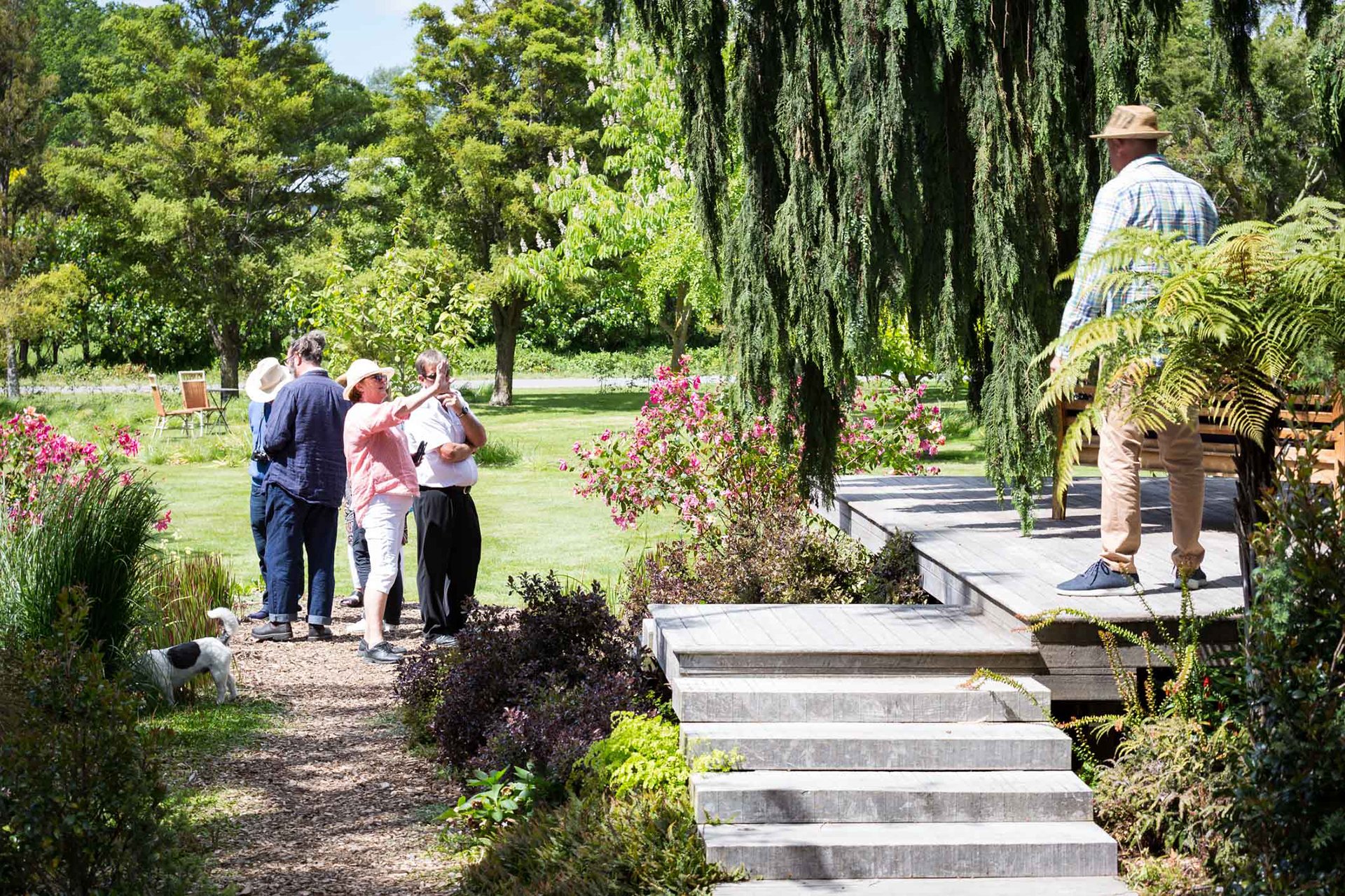 Welton House Gardens | Marlborough, New Zealand | Gallery