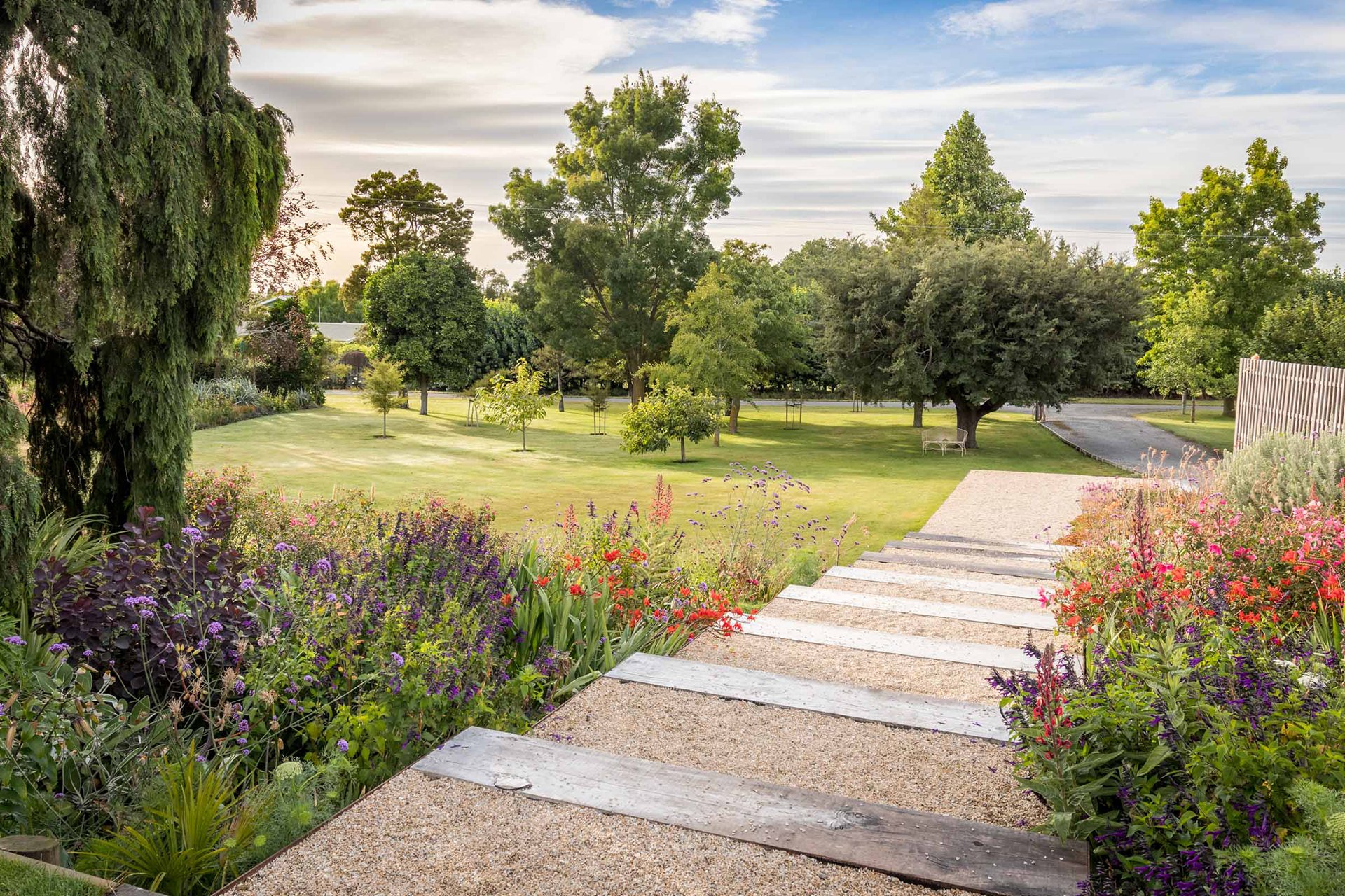 Welton House Gardens | Marlborough, New Zealand | Gallery