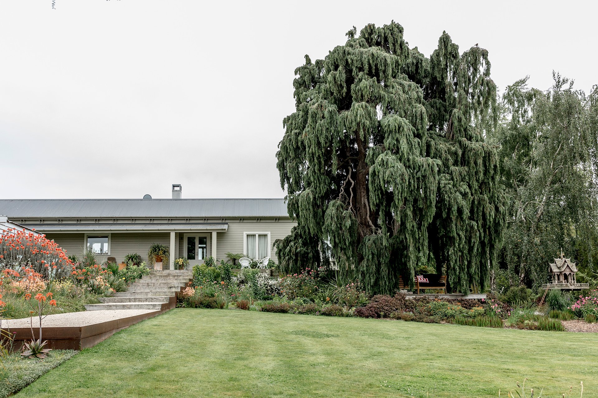 Welton House Gardens | Marlborough, New Zealand | Gallery