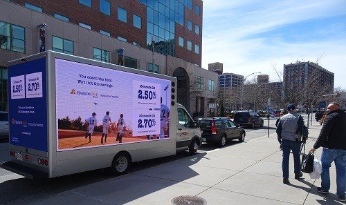 How to Be Successful with Digital Truck Advertising