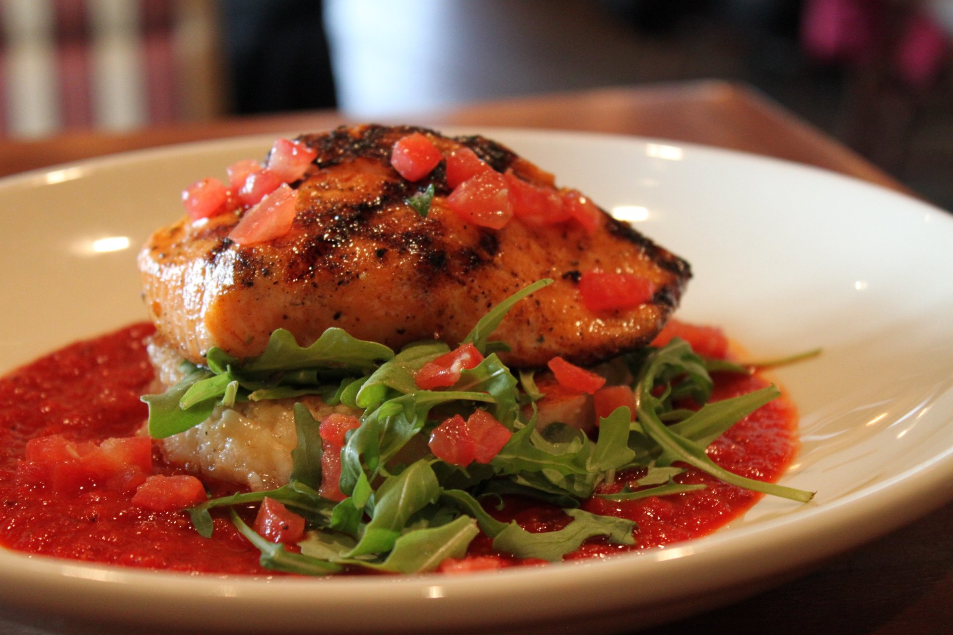 RedRossa Italian Grille - Pierre, SD