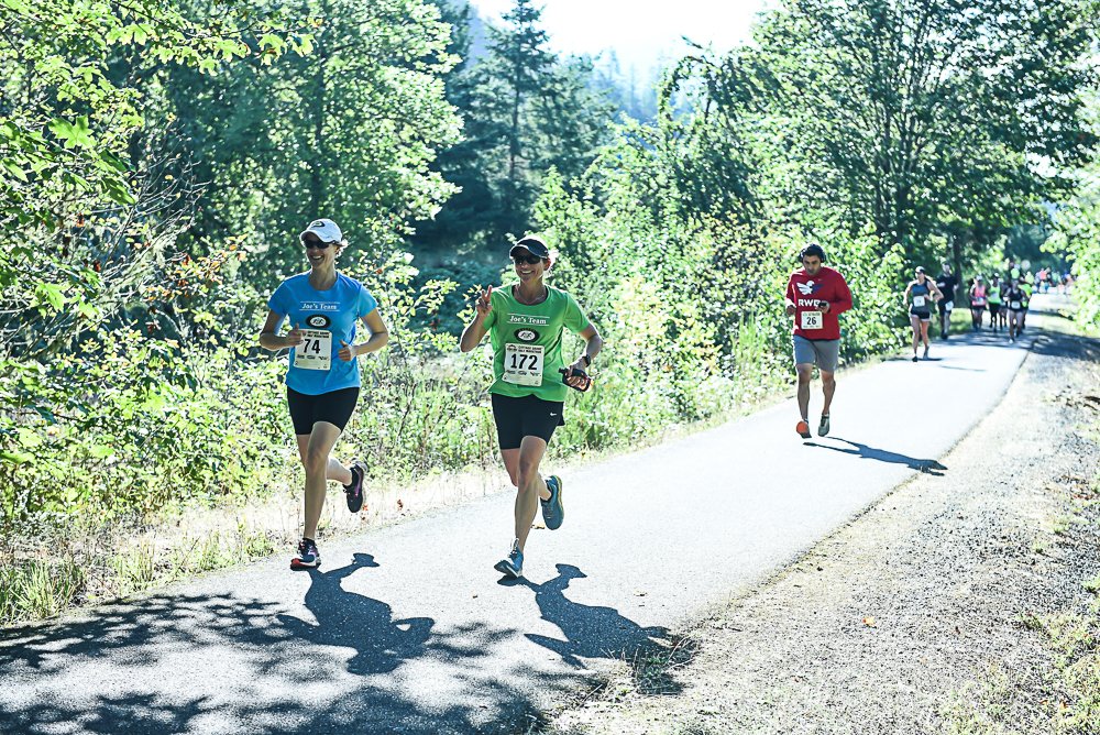 Cottage Grove Marathon | Oregon Trail Runs