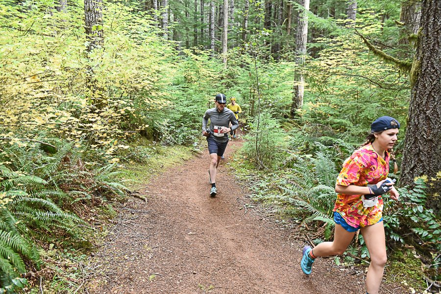 GALLERY | Oregon Trail Runs