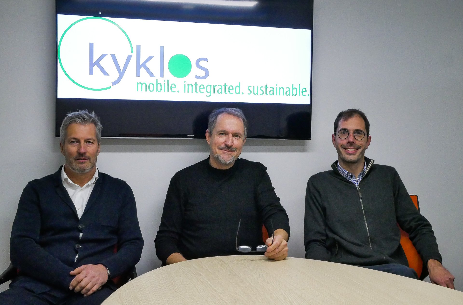 kyklos Gmbh Bozen - Das Team