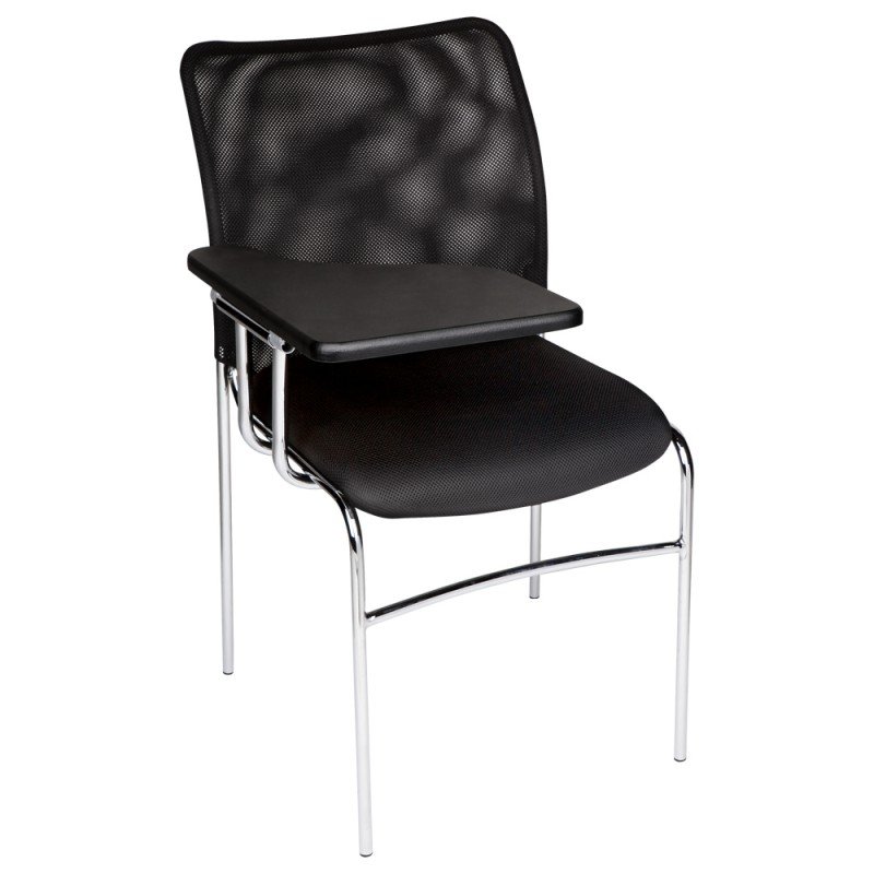 Martin mesh chair with arms - Furniture35.com