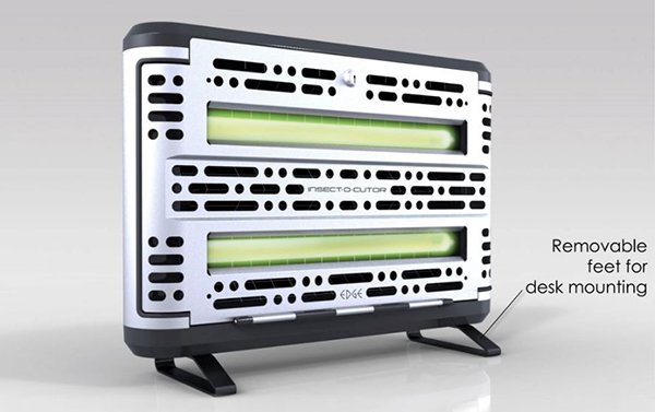 EDGE Glueboard Fly Killer | Infiniti LED Flylight Units | Pura Air