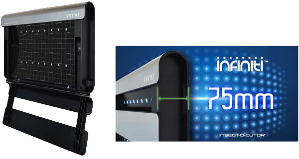 PuraAir Infiniti®LED Flylights | UV LED Flying Insect Control Technology