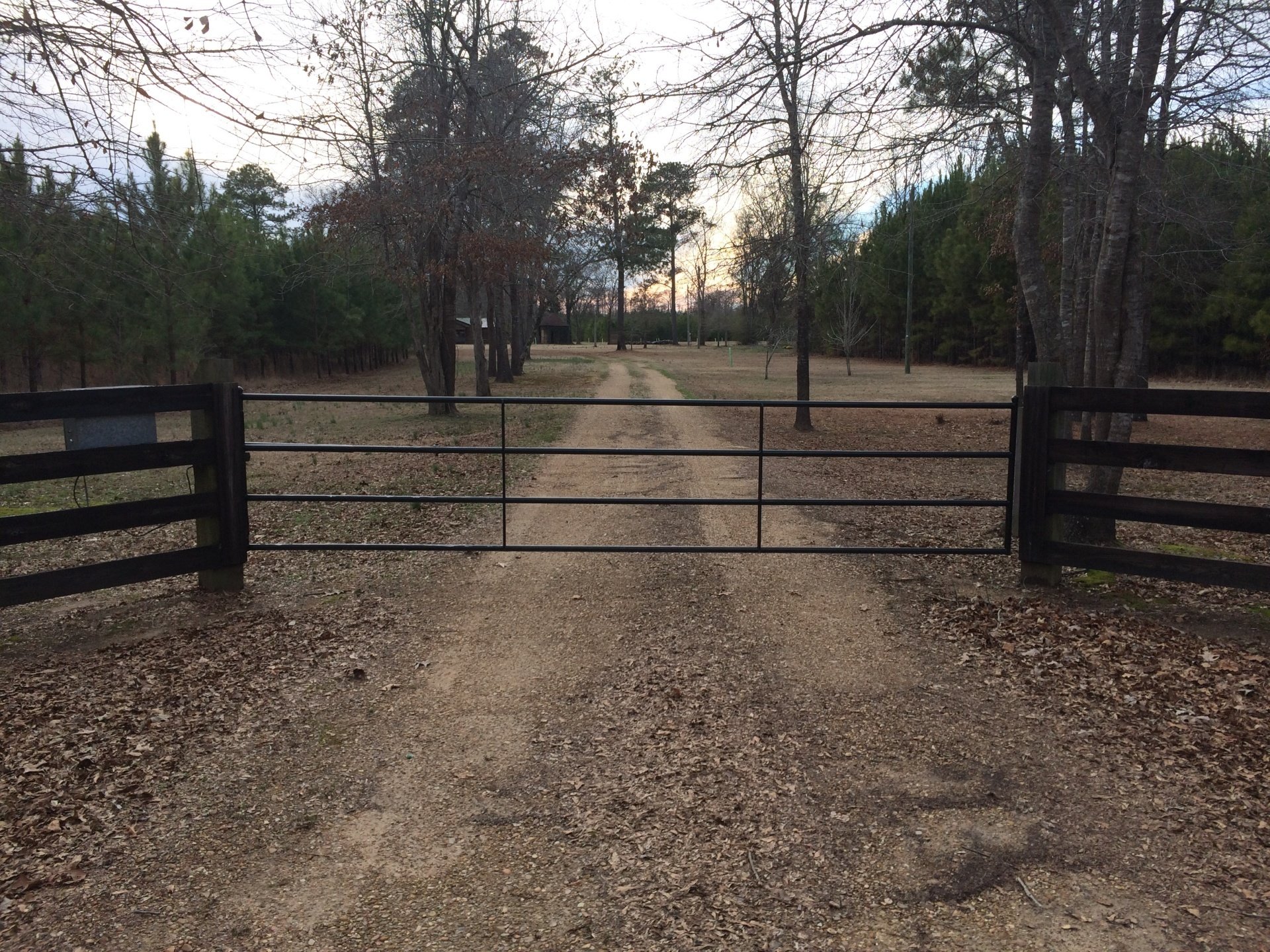 Vinyl Fence | Columbus, MS | Columbus Fence Company