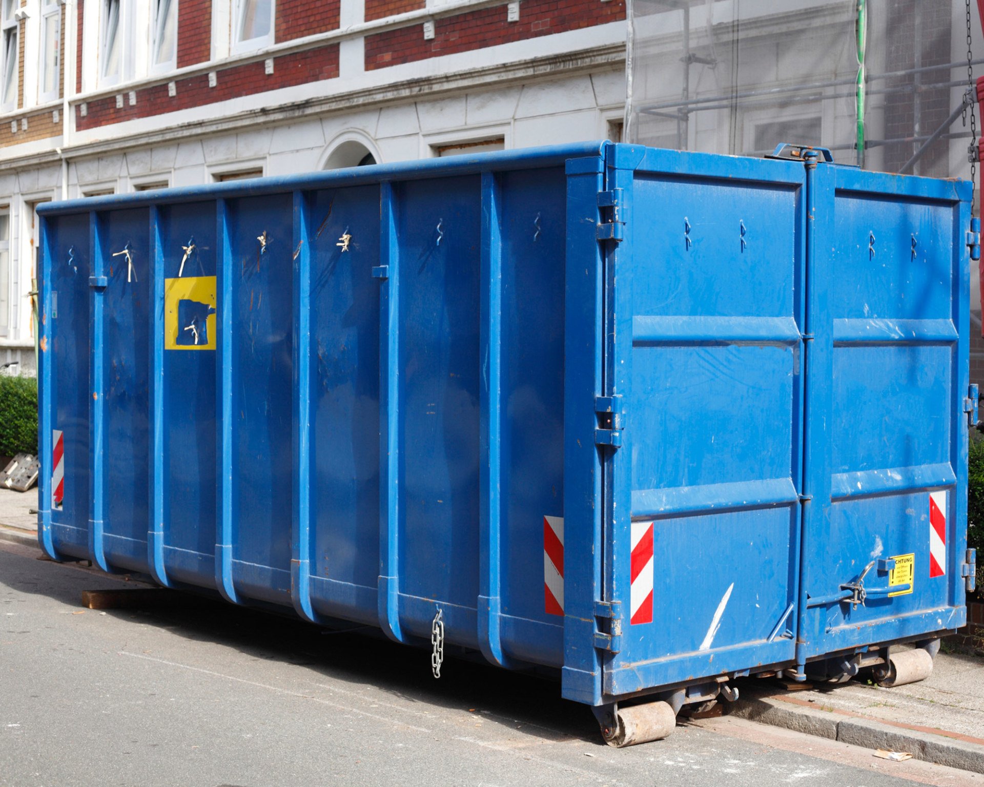 Dumpster Rental | Niantic, CT | Beers Septic Tank Service Inc.