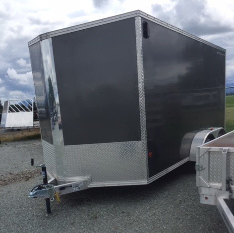 Trailers | Custom Truck Beds | Fab - Tech | Burlington, WA