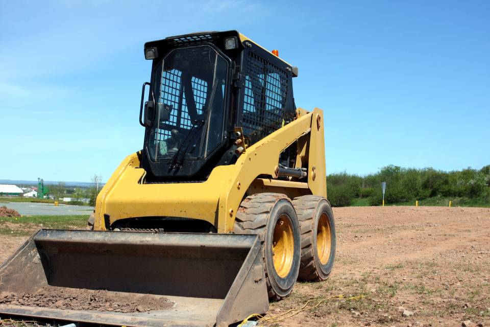 Macchinari edili | Reggio Emilia | Rosselli Macchine