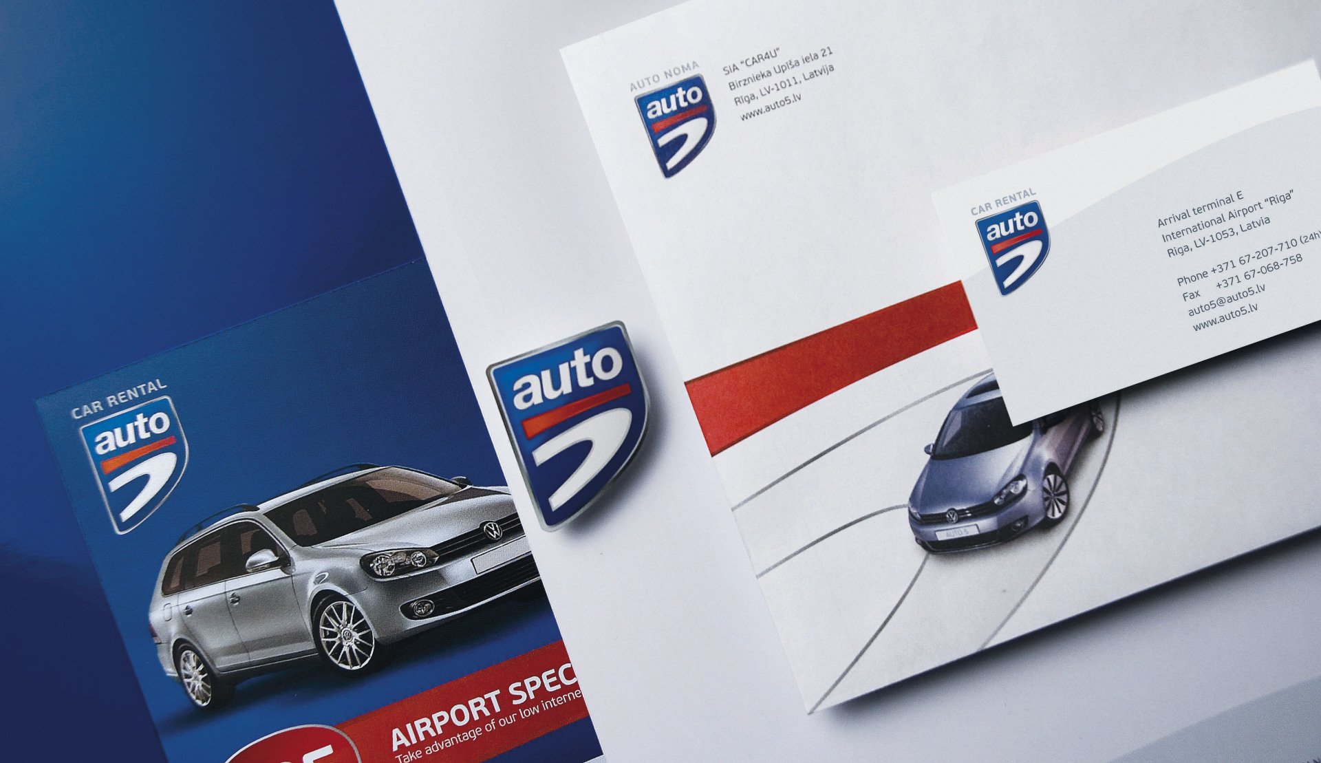 Staris | Brand Image & Identity