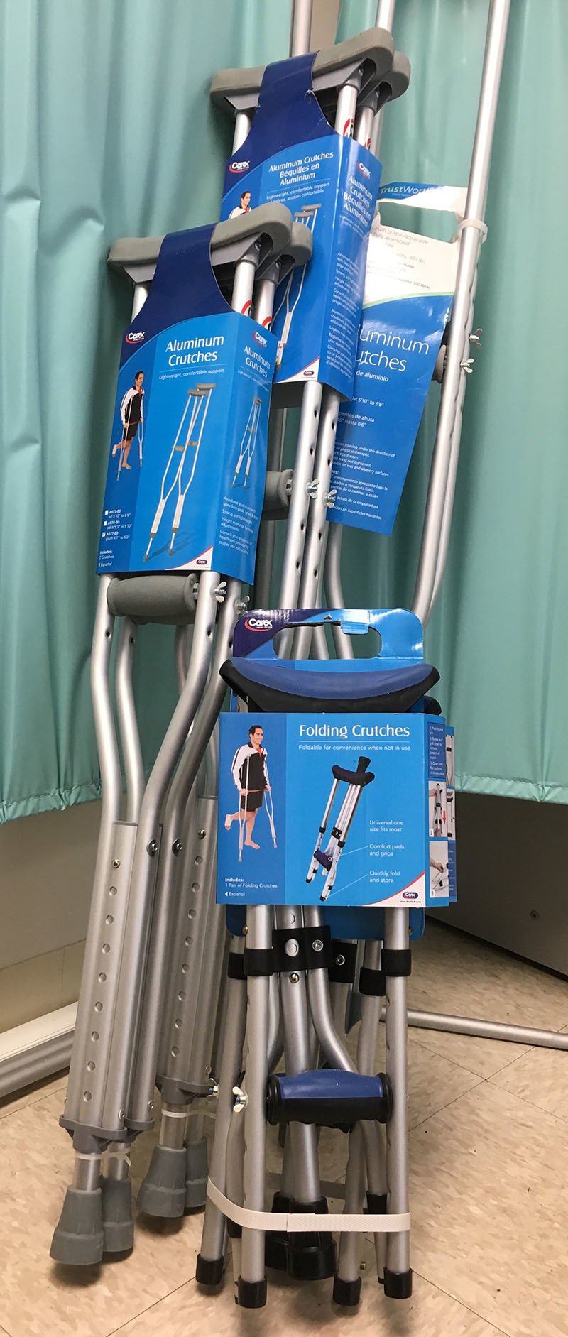 MEDICAL EQUIPMENT RENTALS