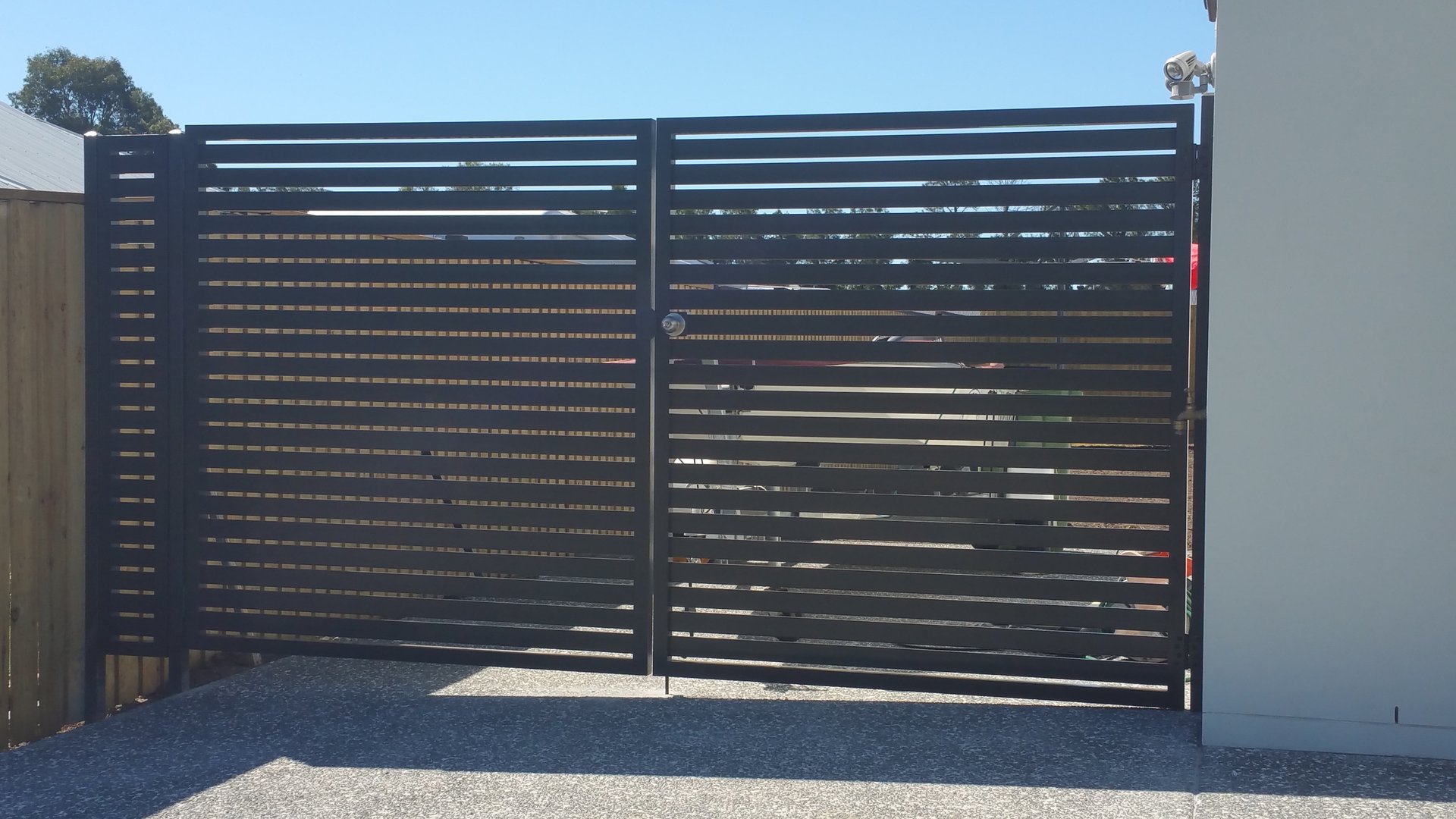 GC Fencing Gold Coast Colorbond Fences - Timber Fences
