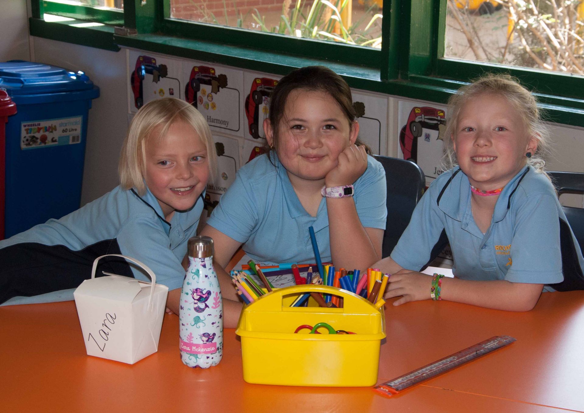 Rochester Primary School : 03 5484 1072 : Home