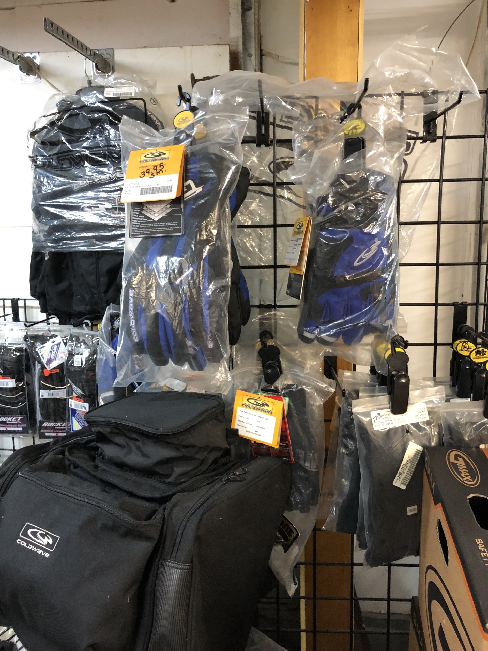 Snowmobile Gloves | Portland, ME | Keniston's Motorsports