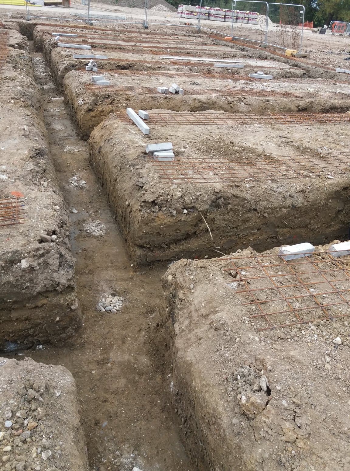 Groundwork Contractors | DFP Construction Ltd