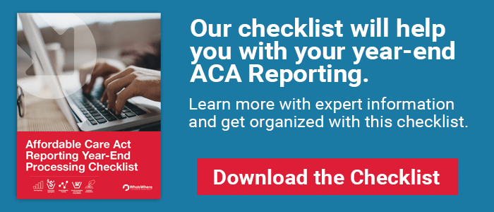 What Do the ACA IRS E-Filing Statuses Mean?