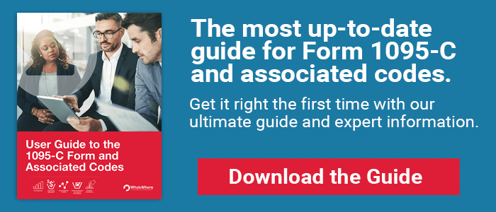 Eleven IRS Form 1095-C Code Combinations That Could Mean Potential ...