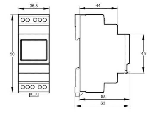 Chess Mymesh Astro clock | Secure, Scalable, Robust