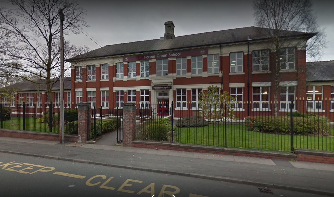 Harper Green School