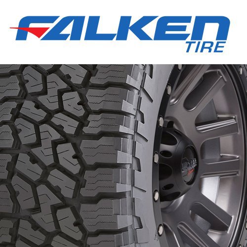 4X4 Specialist | Cooke's Tyres Service