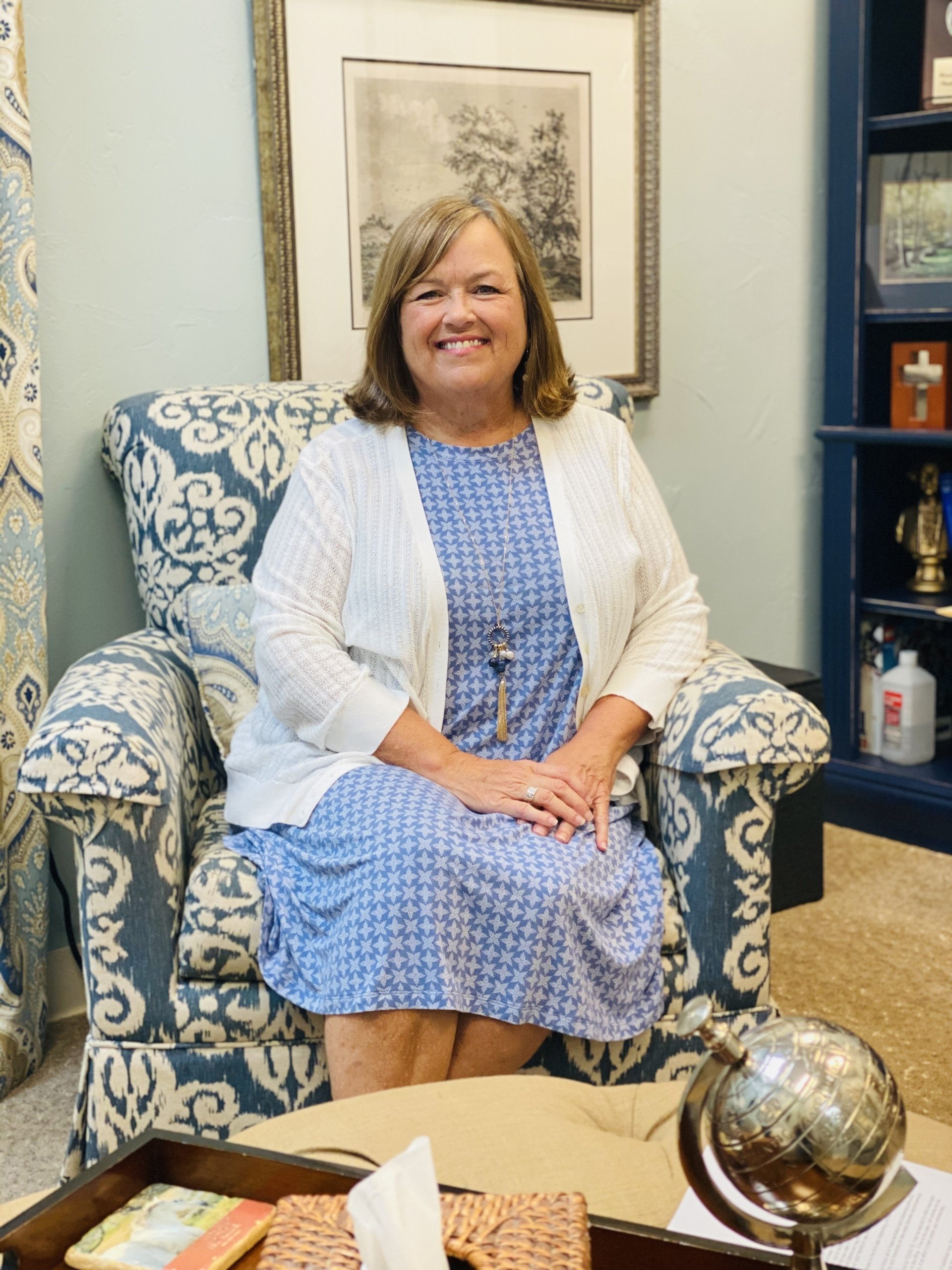 Lou Ann Moore | TLCC | Edmond, OK