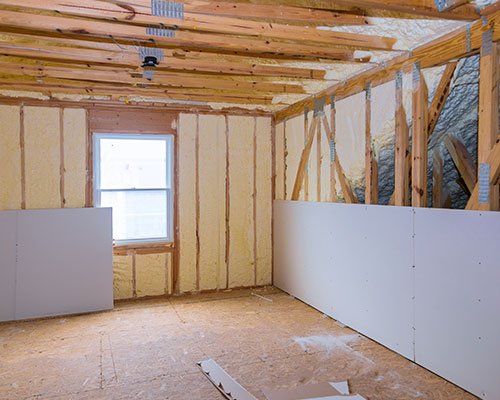 Intumescent Coating | Albany, GA | Georgia Foam Solutions Inc.