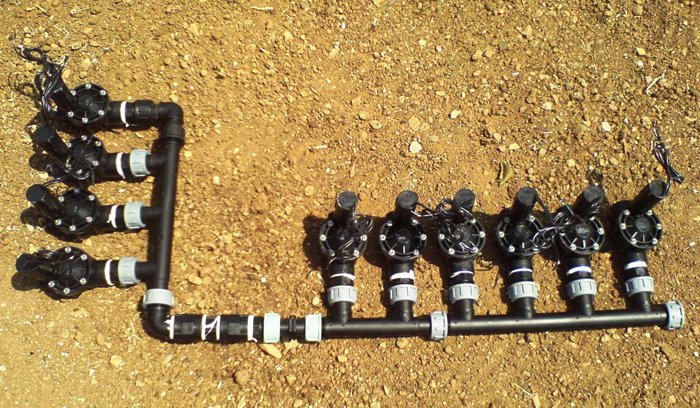 ΣΧΕΔΙΑΣΜΟΣ & ΕΓΚΑΤΑΣΤΑΣΗ ΑΡΔΕΥΤΙΚΟΥ