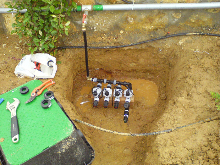 ΣΧΕΔΙΑΣΜΟΣ & ΕΓΚΑΤΑΣΤΑΣΗ ΑΡΔΕΥΤΙΚΟΥ