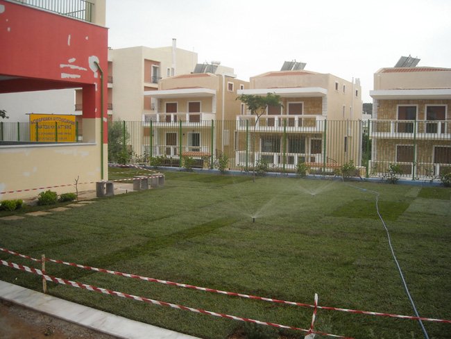 ΔΙΑΜΟΡΦΩΣΗ ΕΠΑΓΓΕΛΜΑΤΙΚΩΝ ΧΩΡΩΝ