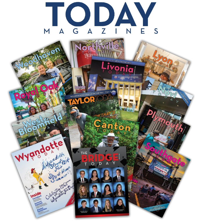 Local Magazine Publication | Taylor, Michigan | Community Publishing ...