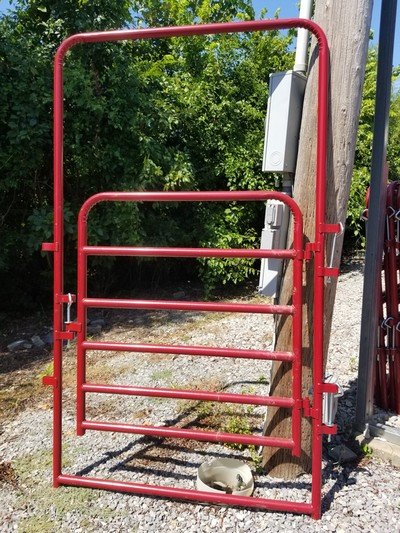 Corral Panels & Gates | Southeast Missouri