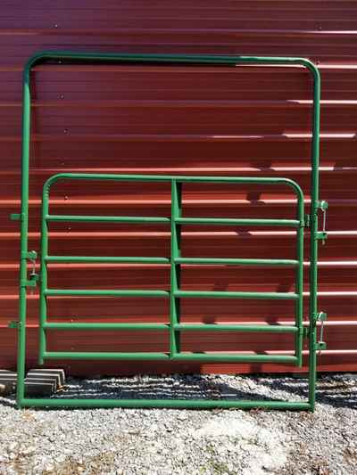 Corral Panels & Gates | Southeast Missouri