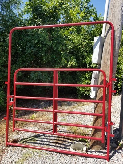 Corral Panels & Gates | Southeast Missouri