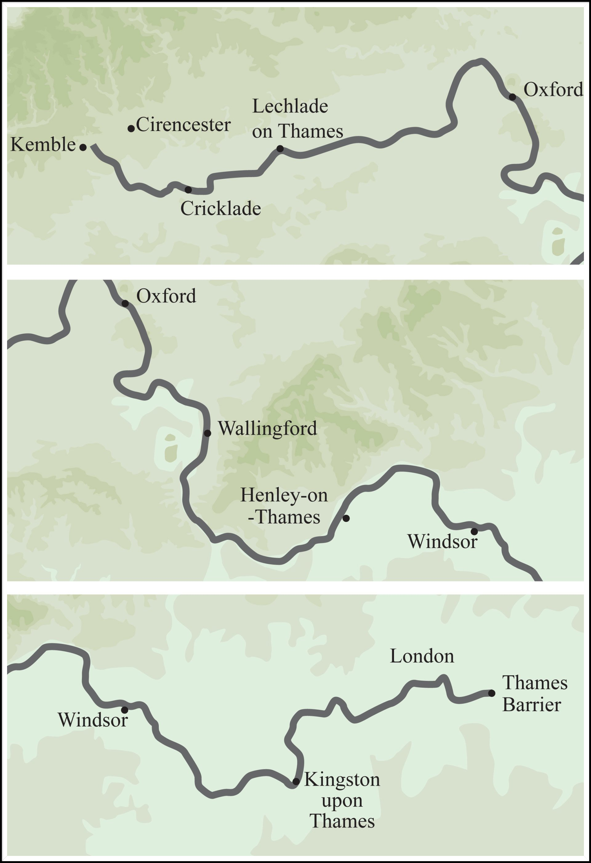 The Thames Path | Cotswold Walks